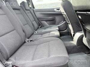 Melns Peugeot 307 2006 Gulbene, ar dzinēja tilpumu 1.60 L un nobraukumu 327 tūkst. km par 1300 €, foto 10 vietnē AUTOMOTO.COM.LV