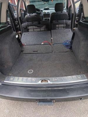 Черный Пежо 307 2003 в Купишкис, объемом двигателя 2.00 л и пробегом 375 тыс. км за 1000 €, фото 13 на AUTOMOTO.COM.LV