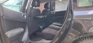 Melns Peugeot 307 2003 Krāslava, ar dzinēja tilpumu 2.00 L un nobraukumu 355 tūkst. km par 750 €, foto 6 vietnē AUTOMOTO.COM.LV