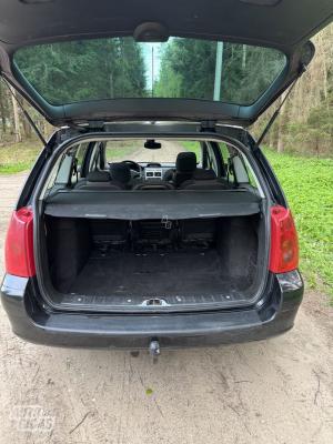 Черный Пежо 307 2005 в Казлу-Руда, объемом двигателя 1.60 л и пробегом 273 тыс. км за 1200 €, фото 10 на AUTOMOTO.COM.LV