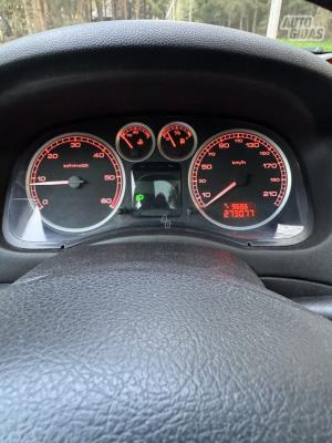 Черный Пежо 307 2005 в Казлу-Руда, объемом двигателя 1.60 л и пробегом 273 тыс. км за 1200 €, фото 19 на AUTOMOTO.COM.LV