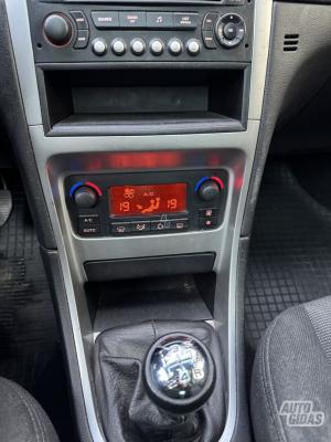 Черный Пежо 307 2005 в Казлу-Руда, объемом двигателя 1.60 л и пробегом 273 тыс. км за 1200 €, фото 20 на AUTOMOTO.COM.LV