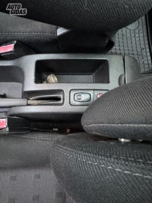 Черный Пежо 307 2005 в Казлу-Руда, объемом двигателя 1.60 л и пробегом 273 тыс. км за 1200 €, фото 21 на AUTOMOTO.COM.LV