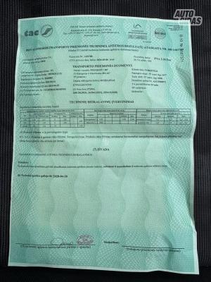 Черный Пежо 307 2005 в Казлу-Руда, объемом двигателя 1.60 л и пробегом 273 тыс. км за 1200 €, фото 24 на AUTOMOTO.COM.LV