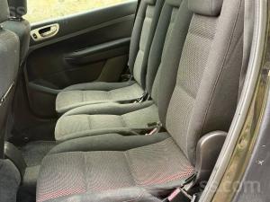 Melns Peugeot 307 2006 Rīga, ar dzinēja tilpumu 1.60 L un nobraukumu 350 tūkst. km par 1350 €, foto 14 vietnē AUTOMOTO.COM.LV
