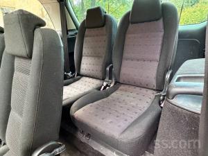 Melns Peugeot 307 2006 Rīga, ar dzinēja tilpumu 1.60 L un nobraukumu 350 tūkst. km par 1350 €, foto 16 vietnē AUTOMOTO.COM.LV