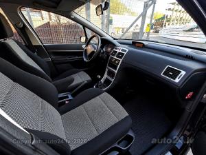 Черный Пежо 307 2006 в Тарту, объемом двигателя 1.60 л и пробегом 360 тыс. км за 990 €, фото 6 на AUTOMOTO.COM.LV