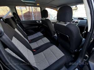 Черный Пежо 307 2006 в Тарту, объемом двигателя 1.60 л и пробегом 360 тыс. км за 990 €, фото 7 на AUTOMOTO.COM.LV