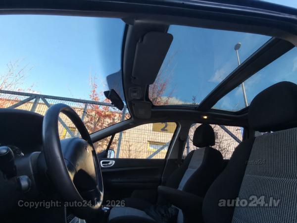 Пежо 307 2006 в Тарту на AUTOMOTO.COM.LV Черный Пежо 307 2006 в Тарту, объемом двигателя 1.60 л и пробегом 360 тыс. км за 990 €, фото 8 на AUTOMOTO.COM.LV