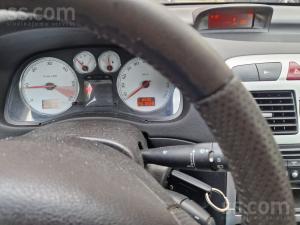 Melns Peugeot 307 2007 Daugavpils, ar dzinēja tilpumu 1.60 L un nobraukumu 262 tūkst. km par 1550 €, foto 3 vietnē AUTOMOTO.COM.LV
