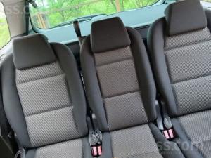 Melns Peugeot 307 2007 Daugavpils, ar dzinēja tilpumu 1.60 L un nobraukumu 262 tūkst. km par 1550 €, foto 5 vietnē AUTOMOTO.COM.LV