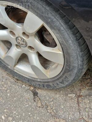 Melns Peugeot 307 2007 Daugavpils, ar dzinēja tilpumu 1.60 L un nobraukumu 262 tūkst. km par 1550 €, foto 7 vietnē AUTOMOTO.COM.LV