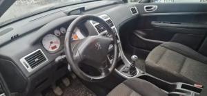 Melns Peugeot 307 2007 Valmiera, ar dzinēja tilpumu 2.00 L un nobraukumu 234 tūkst. km par 1500 €, foto 3 vietnē AUTOMOTO.COM.LV