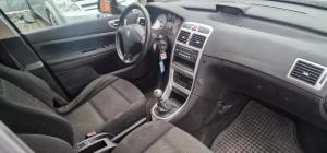 Melns Peugeot 307 2007 Valmiera, ar dzinēja tilpumu 2.00 L un nobraukumu 234 tūkst. km par 1500 €, foto 4 vietnē AUTOMOTO.COM.LV
