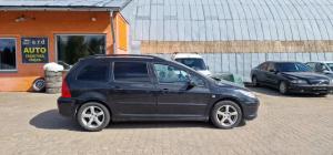 Melns Peugeot 307 2007 Valmiera, ar dzinēja tilpumu 2.00 L un nobraukumu 234 tūkst. km par 1500 €, foto 7 vietnē AUTOMOTO.COM.LV