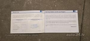 Черный Пежо 307 2008 в Таллин, объемом двигателя 1.60 л и пробегом 362 тыс. км за 1250 €, фото 13 на AUTOMOTO.COM.LV