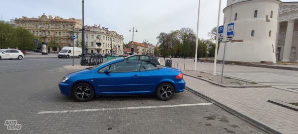 Zils Peugeot 307 2003 Viļņa, ar dzinēja tilpumu 2.00 L un nobraukumu 185 tūkst. km par 1000 €, foto 10 vietnē AUTOMOTO.COM.LV