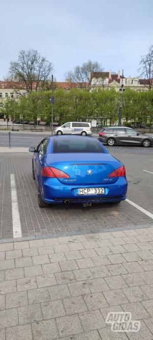 Zils Peugeot 307 2003 Viļņa, ar dzinēja tilpumu 2.00 L un nobraukumu 185 tūkst. km par 1000 €, foto 6 vietnē AUTOMOTO.COM.LV
