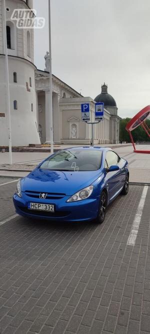 Zils Peugeot 307 2003 Viļņa, ar dzinēja tilpumu 2.00 L un nobraukumu 185 tūkst. km par 1000 €, foto 8 vietnē AUTOMOTO.COM.LV