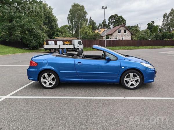 Zils Peugeot 307 2005 Rīga, ar dzinēja tilpumu 2.00 L un nobraukumu 385 tūkst. km par 800 €, foto 1 vietnē AUTOMOTO.COM.LV