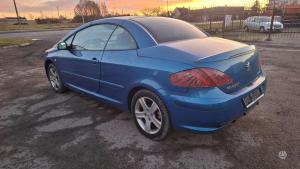 Zils Peugeot 307 2005 Marijampole, ar dzinēja tilpumu 1.99 L un nobraukumu 135 tūkst. km par 1700 €, foto 3 vietnē AUTOMOTO.COM.LV