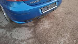Zils Peugeot 307 2005 Marijampole, ar dzinēja tilpumu 1.99 L un nobraukumu 135 tūkst. km par 1700 €, foto 14 vietnē AUTOMOTO.COM.LV