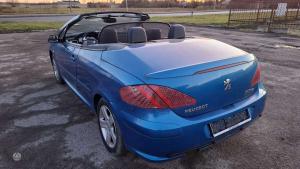 Zils Peugeot 307 2005 Marijampole, ar dzinēja tilpumu 1.99 L un nobraukumu 135 tūkst. km par 1700 €, foto 15 vietnē AUTOMOTO.COM.LV