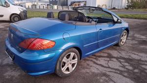 Zils Peugeot 307 2005 Marijampole, ar dzinēja tilpumu 1.99 L un nobraukumu 135 tūkst. km par 1700 €, foto 16 vietnē AUTOMOTO.COM.LV