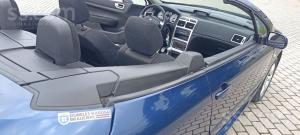 Blue Peugeot 307 2005 in Riga, with an engine capacity of 2.00 L and mileage of 194 thousand km for 1590 €, photo 8 on AUTOMOTO.COM.LV