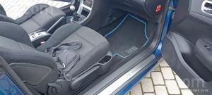Blue Peugeot 307 2005 in Riga, with an engine capacity of 2.00 L and mileage of 194 thousand km for 1590 €, photo 9 on AUTOMOTO.COM.LV