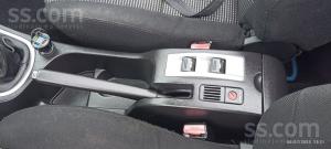 Blue Peugeot 307 2005 in Riga, with an engine capacity of 2.00 L and mileage of 194 thousand km for 1590 €, photo 12 on AUTOMOTO.COM.LV