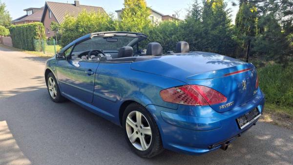 Blue Peugeot 307 2005 in Marijampole, with an engine capacity of 2.00 L and mileage of 157 thousand km for 1499 €, photo 4 on AUTOMOTO.COM.LV