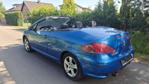Blue Peugeot 307 2005 in Marijampole, with an engine capacity of 2.00 L and mileage of 157 thousand km for 1499 €, photo 5 on AUTOMOTO.COM.LV