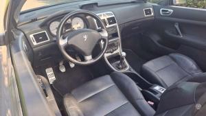 Blue Peugeot 307 2005 in Marijampole, with an engine capacity of 2.00 L and mileage of 157 thousand km for 1499 €, photo 11 on AUTOMOTO.COM.LV