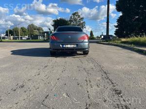 Синий Пежо 307 2005 в Рига, объемом двигателя 2.00 л и пробегом 344 тыс. км за 1500 €, фото 3 на AUTOMOTO.COM.LV