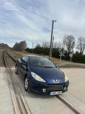 Blue Peugeot 307 2006 in Vilnius, with an engine capacity of 1.60 L and mileage of 167 thousand km for 2200 €, photo 4 on AUTOMOTO.COM.LV