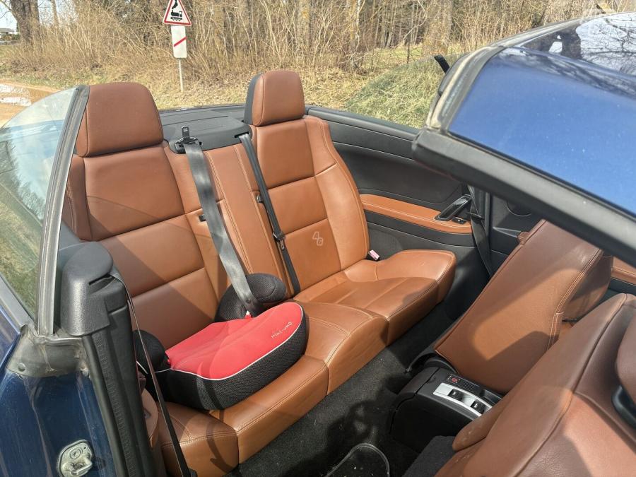 Blue Peugeot 307 2006 in Vilnius, with an engine capacity of 1.60 L and mileage of 167 thousand km for 2200 €, photo 12 on AUTOMOTO.COM.LV