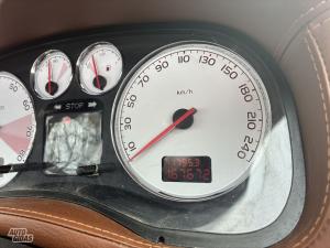 Blue Peugeot 307 2006 in Vilnius, with an engine capacity of 1.60 L and mileage of 167 thousand km for 2200 €, photo 14 on AUTOMOTO.COM.LV
