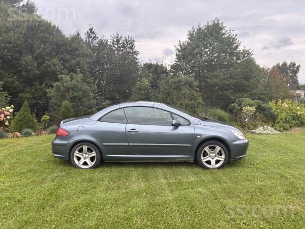 Zils Peugeot 307 2006 Talsi, ar dzinēja tilpumu 2.00 L un nobraukumu 175 tūkst. km par 2440 €, foto 4 vietnē AUTOMOTO.COM.LV