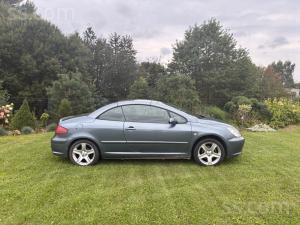 Zils Peugeot 307 2006 Talsi, ar dzinēja tilpumu 2.00 L un nobraukumu 175 tūkst. km par 2440 €, foto 4 vietnē AUTOMOTO.COM.LV