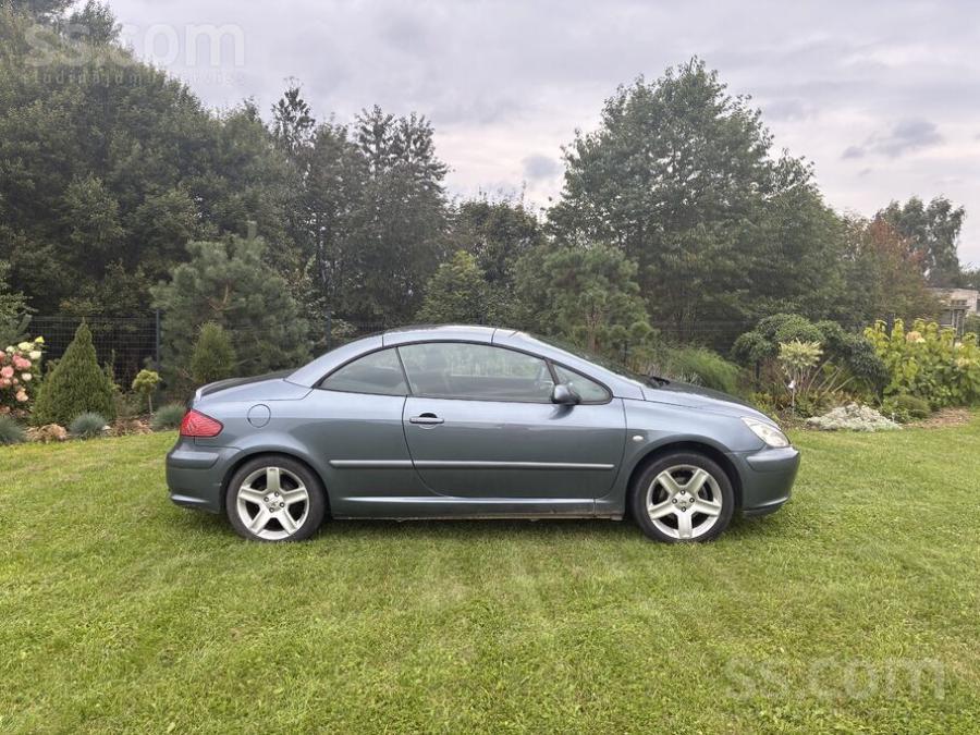 Zils Peugeot 307 2006 Talsi, ar dzinēja tilpumu 2.00 L un nobraukumu 175 tūkst. km par 2440 €, foto 4 vietnē AUTOMOTO.COM.LV