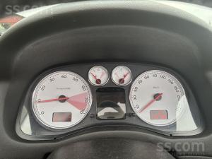 Zils Peugeot 307 2006 Talsi, ar dzinēja tilpumu 2.00 L un nobraukumu 175 tūkst. km par 2440 €, foto 8 vietnē AUTOMOTO.COM.LV