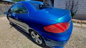 Zils Peugeot 307 2007 Dobele, ar dzinēja tilpumu 2.00 L un nobraukumu 224 tūkst. km par 2200 €, foto 4 vietnē AUTOMOTO.COM.LV