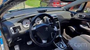 Zils Peugeot 307 2007 Dobele, ar dzinēja tilpumu 2.00 L un nobraukumu 224 tūkst. km par 2200 €, foto 7 vietnē AUTOMOTO.COM.LV