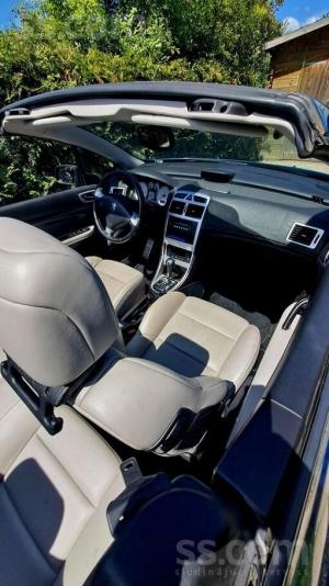 Zils Peugeot 307 2007 Dobele, ar dzinēja tilpumu 2.00 L un nobraukumu 224 tūkst. km par 2200 €, foto 13 vietnē AUTOMOTO.COM.LV