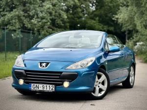 Zils Peugeot 307 2007 Rīga, ar dzinēja tilpumu 2.00 L un nobraukumu 220 tūkst. km par 3500 €, foto 4 vietnē AUTOMOTO.COM.LV
