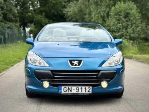 Zils Peugeot 307 2007 Rīga, ar dzinēja tilpumu 2.00 L un nobraukumu 220 tūkst. km par 3500 €, foto 5 vietnē AUTOMOTO.COM.LV