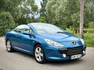 Zils Peugeot 307 2007 Rīga, ar dzinēja tilpumu 2.00 L un nobraukumu 220 tūkst. km par 3500 €, foto 7 vietnē AUTOMOTO.COM.LV