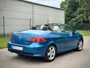 Zils Peugeot 307 2007 Rīga, ar dzinēja tilpumu 2.00 L un nobraukumu 220 tūkst. km par 3500 €, foto 8 vietnē AUTOMOTO.COM.LV