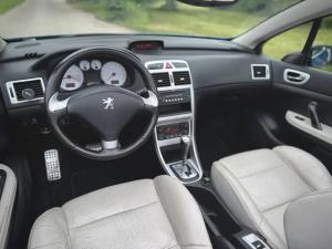 Zils Peugeot 307 2007 Rīga, ar dzinēja tilpumu 2.00 L un nobraukumu 220 tūkst. km par 3500 €, foto 10 vietnē AUTOMOTO.COM.LV